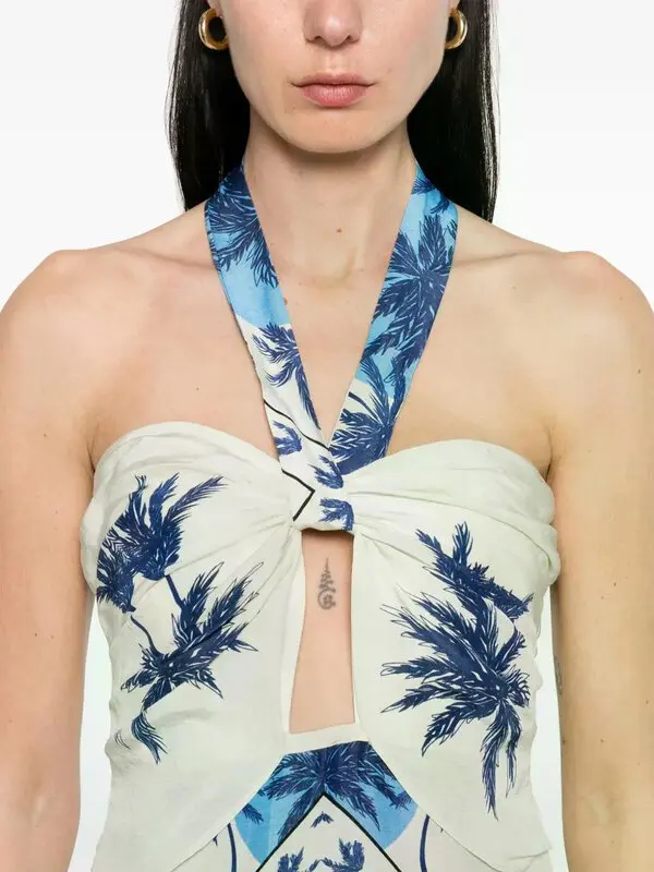 Raquel Diniz Ipanema Midi Dress