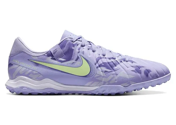 Nike Tiempo Legend Academy Tf United Pack - Purple Agate/barely Volt