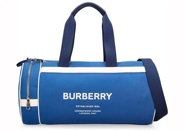 Burberry Kennedy Duffle Bag