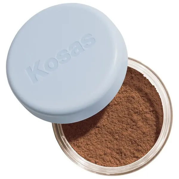 KOSAS Cloud Set Loose Translucent Talc-free Setting + Blurring Powder - Translucent Cozy