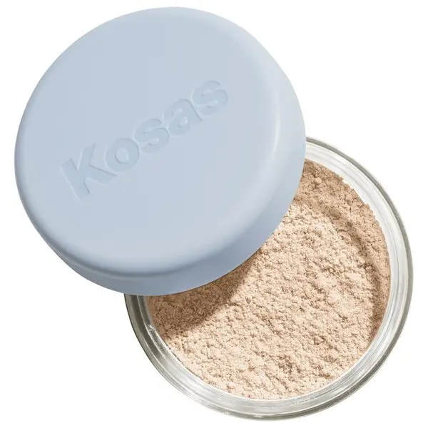 KOSAS Cloud Set Loose Translucent Talc-free Setting + Blurring Powder - Translucent Sway