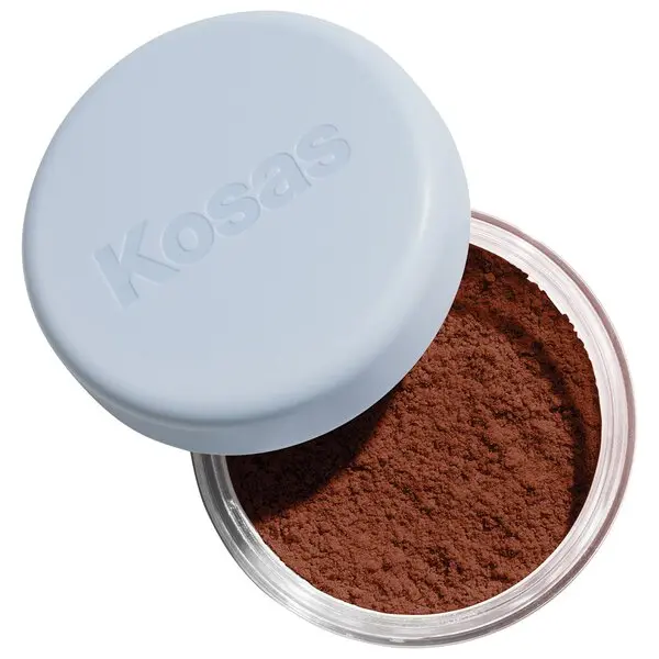 KOSAS Cloud Set Loose Translucent Talc-free Setting + Blurring Powder - Translucent Velvety