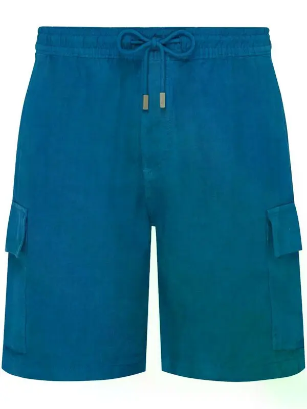 Vilebrequin Cargo Pocket Swim Shorts