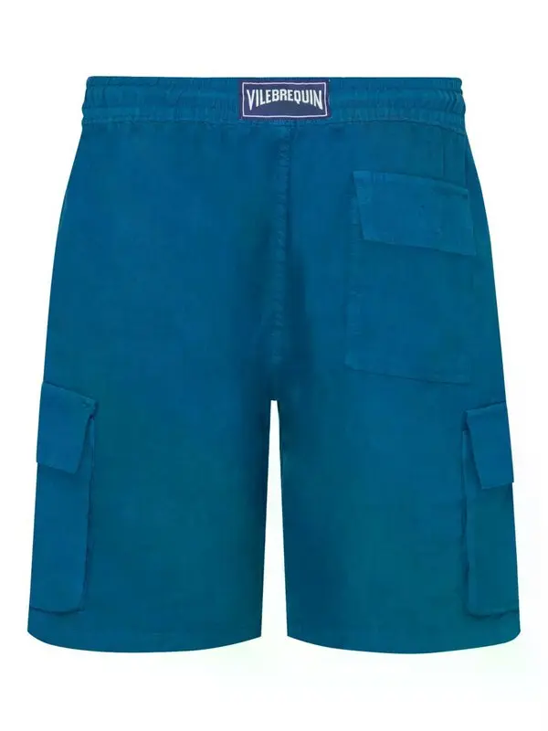 Vilebrequin Cargo Pocket Swim Shorts