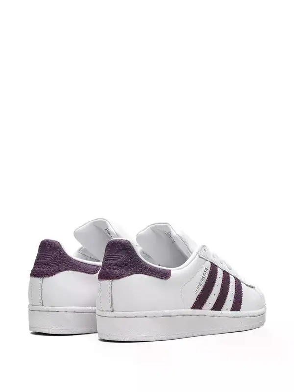 Adidas Superstar Sneakers - White