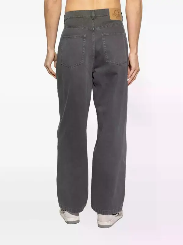 Moschino Cotton Trousers
