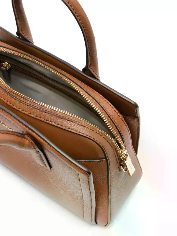 Michael Kors Laila Tote Bag - Brown