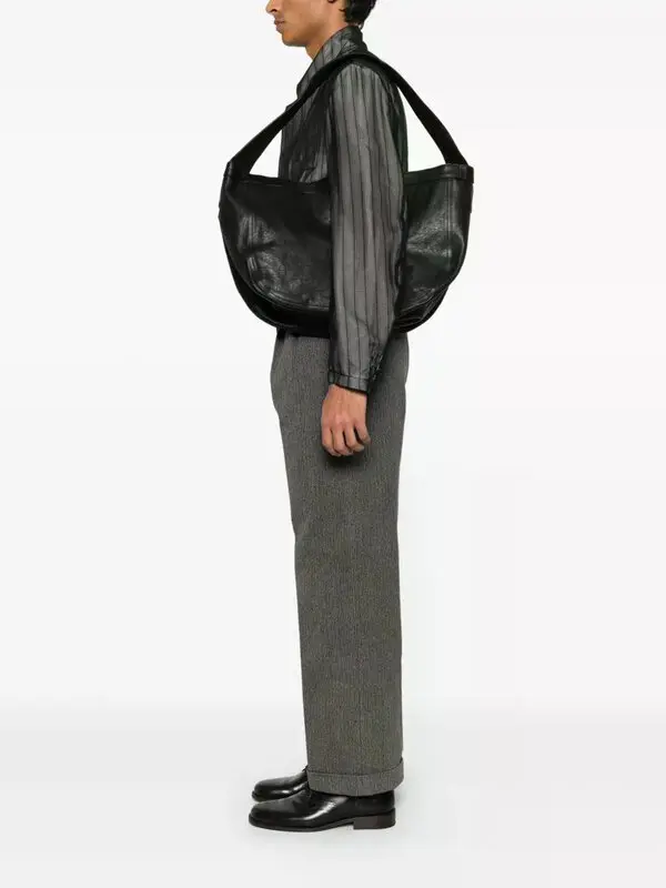 TAIGA TAKAHASHI Lot. 004 Newsboy Shoulder Bag