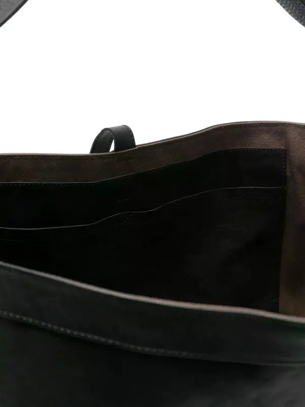 TAIGA TAKAHASHI Lot. 004 Newsboy Shoulder Bag