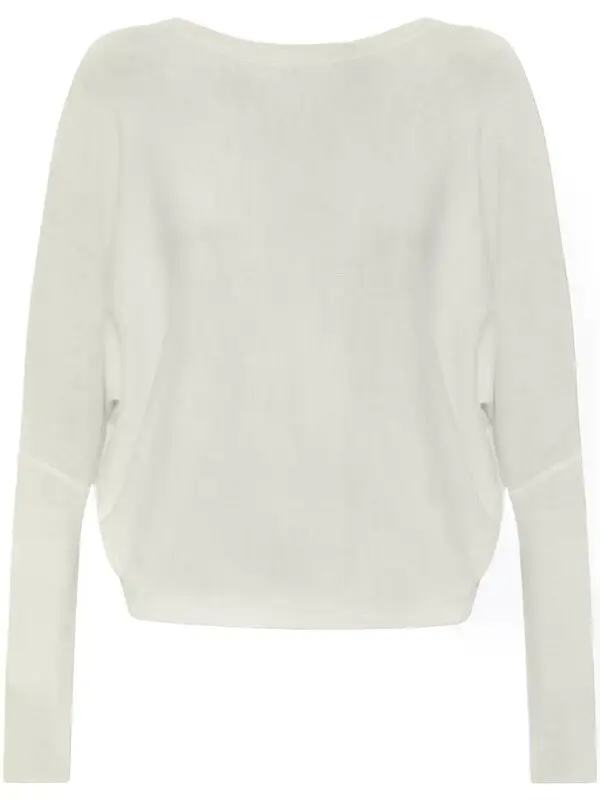 ALLSAINTS Julieana Sweater - White