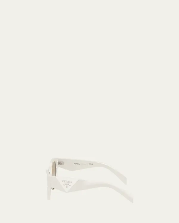 Prada Butterfly Acetate Sunglasses