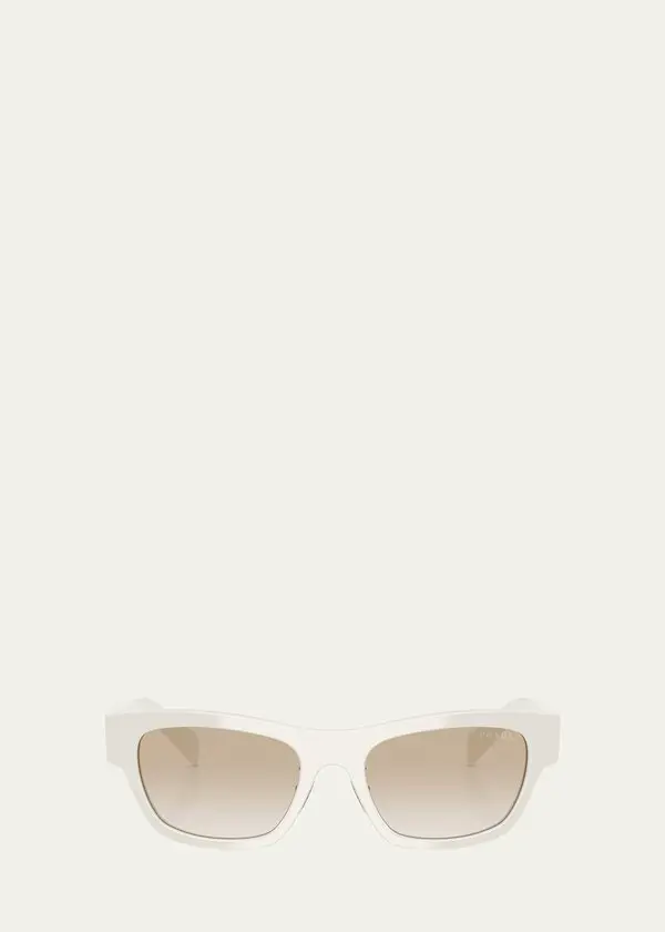 Prada Butterfly Acetate Sunglasses
