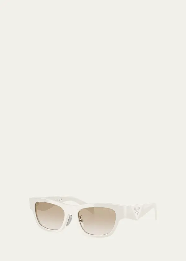 Prada Butterfly Acetate Sunglasses