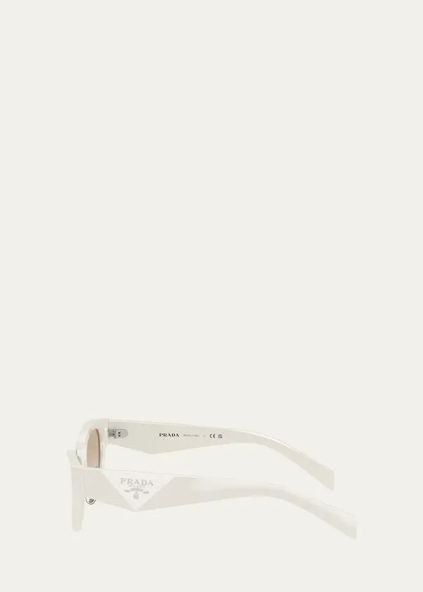 Prada Butterfly Acetate Sunglasses