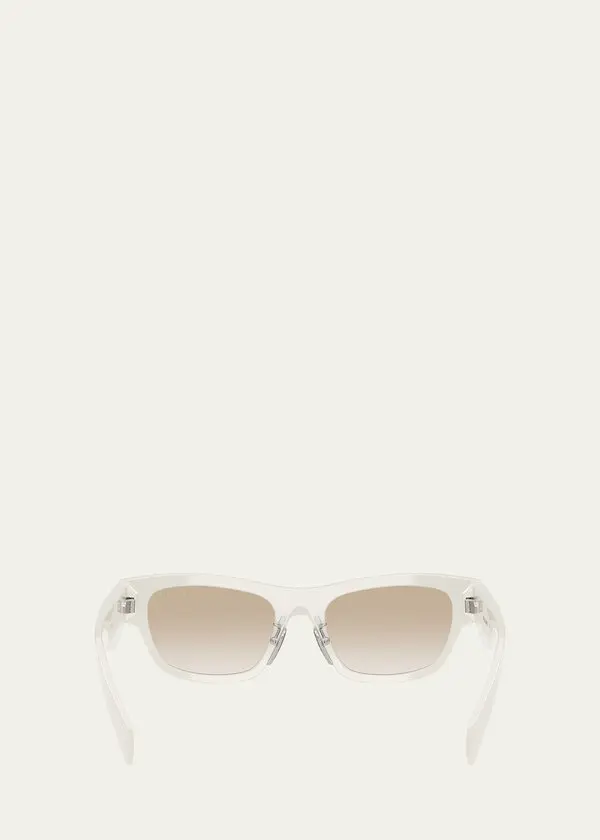 Prada Butterfly Acetate Sunglasses