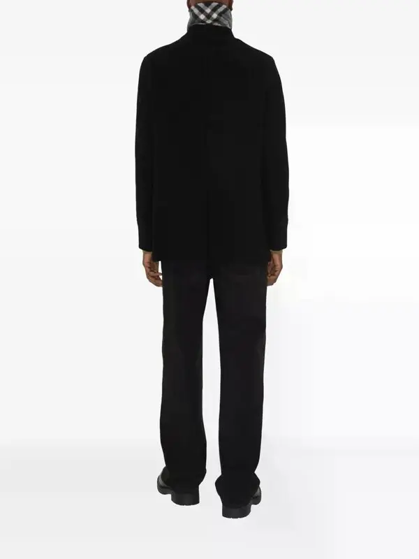 Burberry Double-breasted Pea Coat