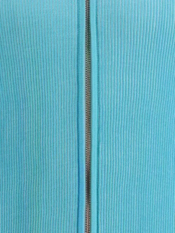 MOORER Dean-sia Cardigan - Blue