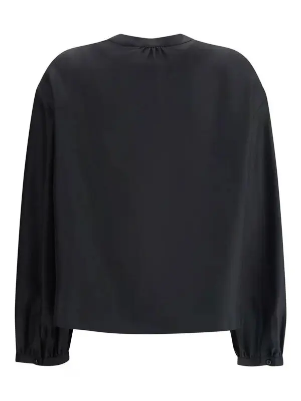 Loulou De Saison Loulou Studio Lea Shirt - Black