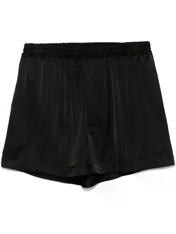 SAPIO Nº42 Shorts - Black