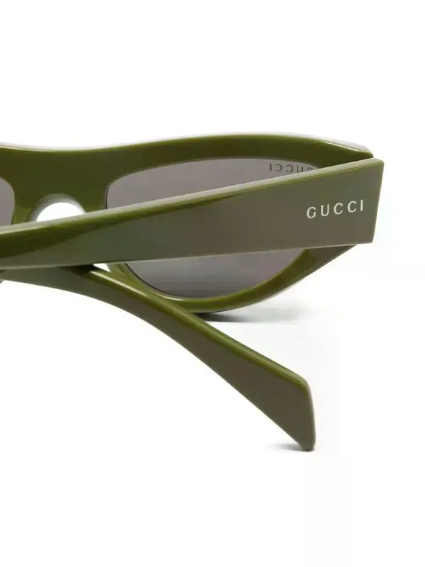 Gucci Cat-eye Sunglasses