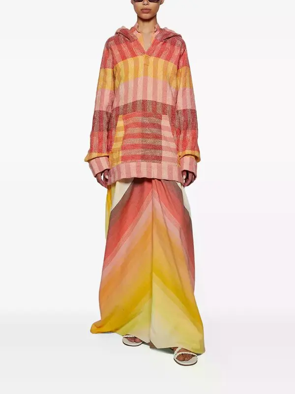 MARRAKSHI LIFE Geometric-pattern Hoodie
