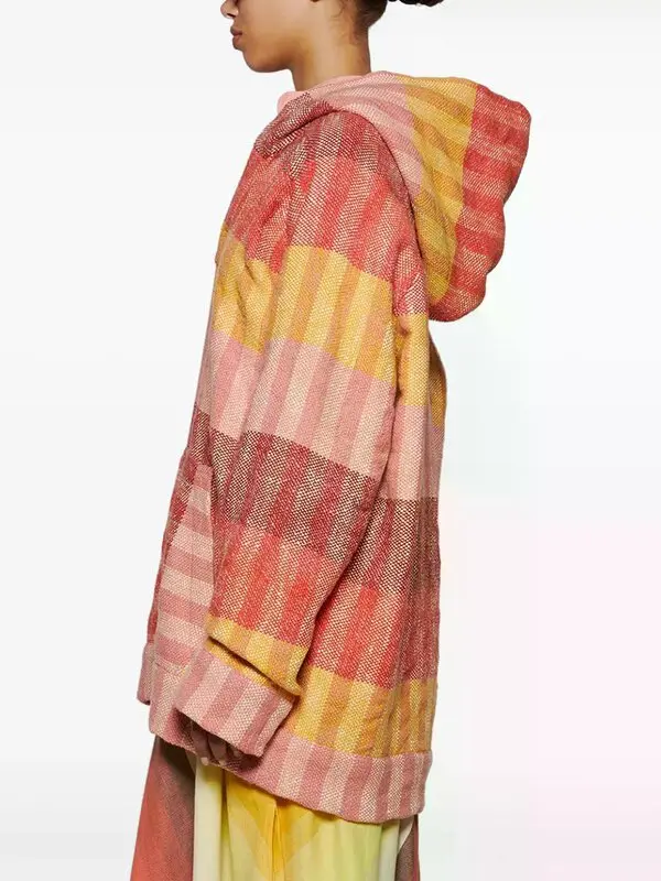 MARRAKSHI LIFE Geometric-pattern Hoodie