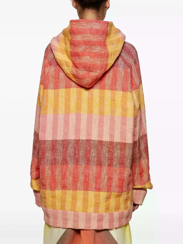 MARRAKSHI LIFE Geometric-pattern Hoodie