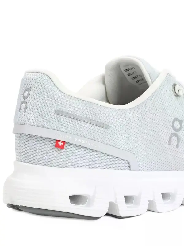 On Cloud 6 Sneakers - White