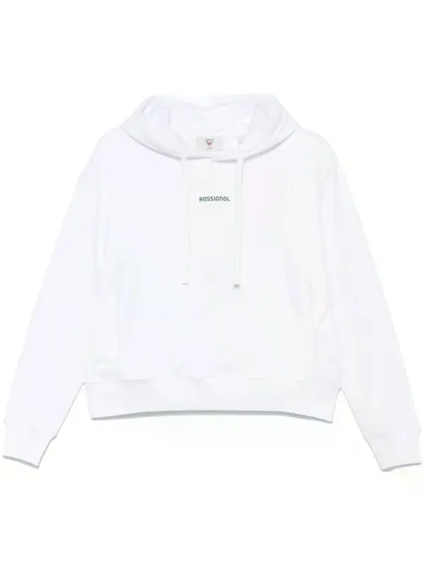 Rossignol Logo-print Hoodie