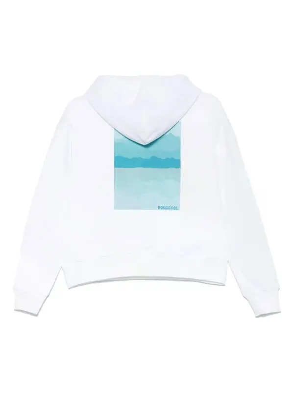 Rossignol Logo-print Hoodie