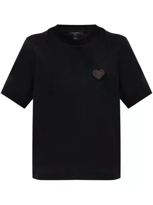 ALLSAINTS Lover T-shirt - Black