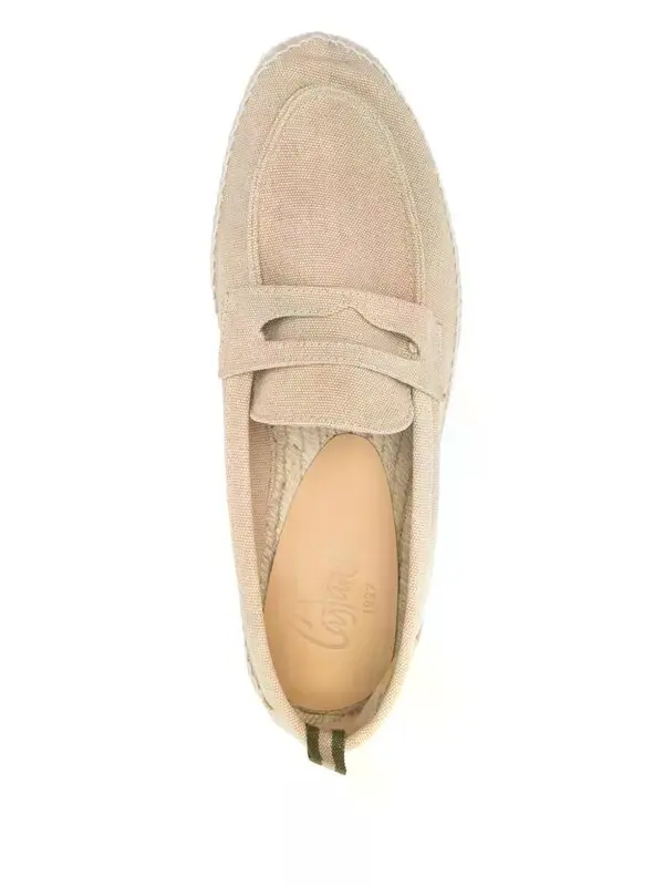 CastaÑer Nacho Espadrilles - Neutrals