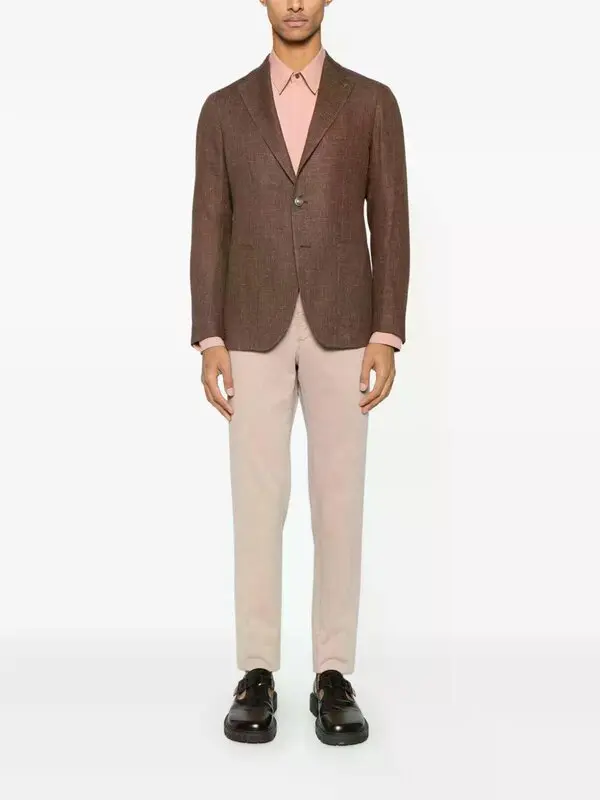 Tagliatore Montecarlo Blazer - Brown