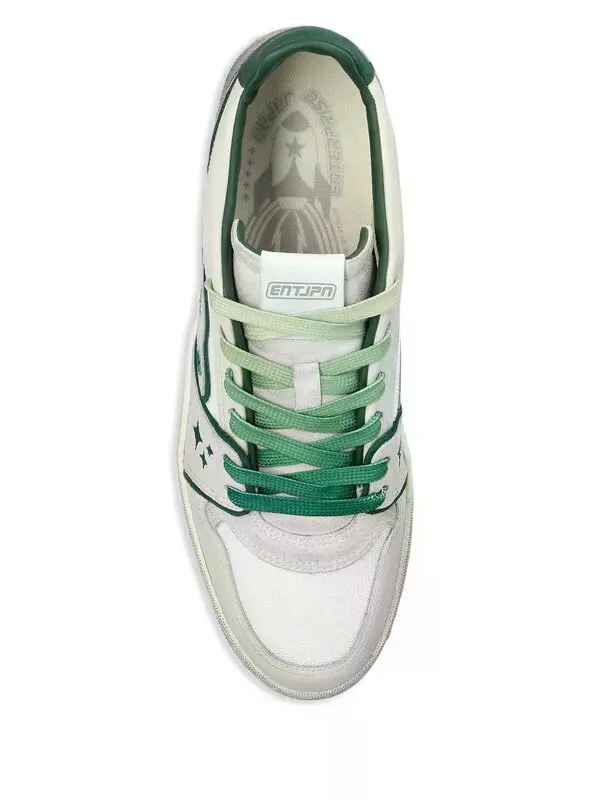 ENTERPRISE JAPAN Egg Rocket Sneakers