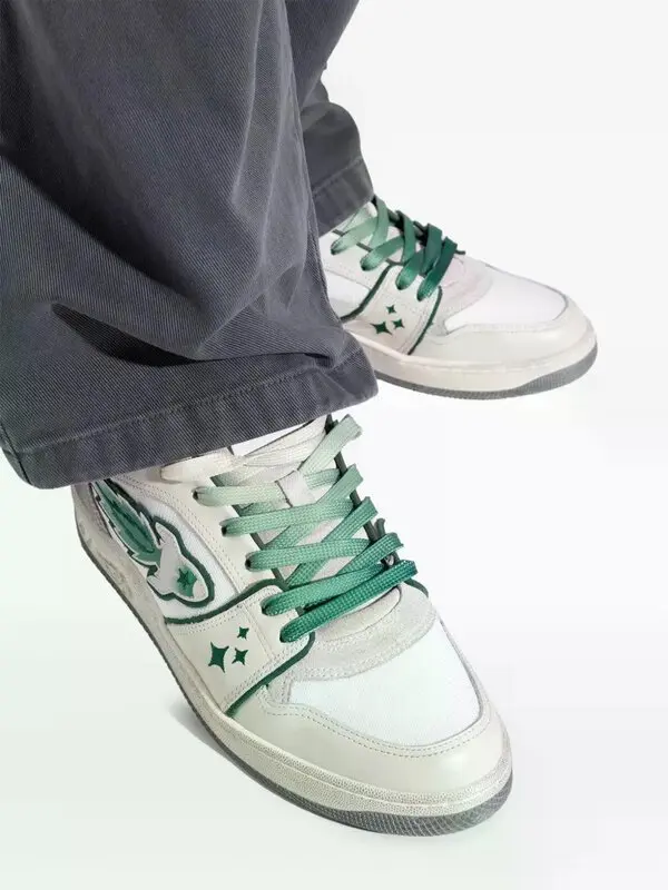 ENTERPRISE JAPAN Egg Rocket Sneakers