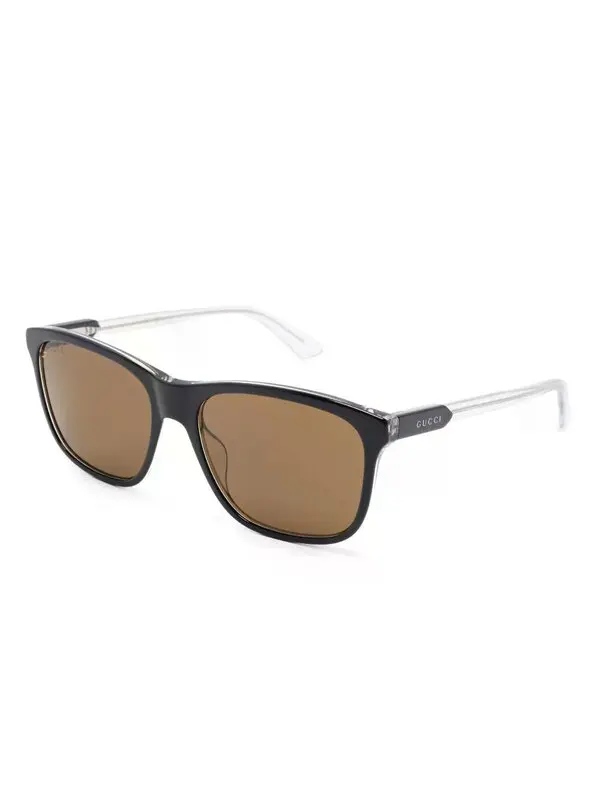 Gucci Square Frame Sunglasses