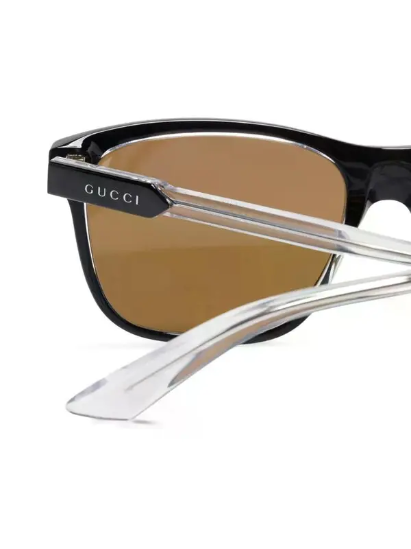Gucci Square Frame Sunglasses