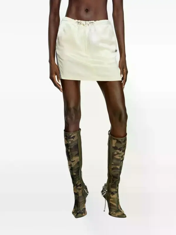 DIESEL® O-dette Mini Skirt