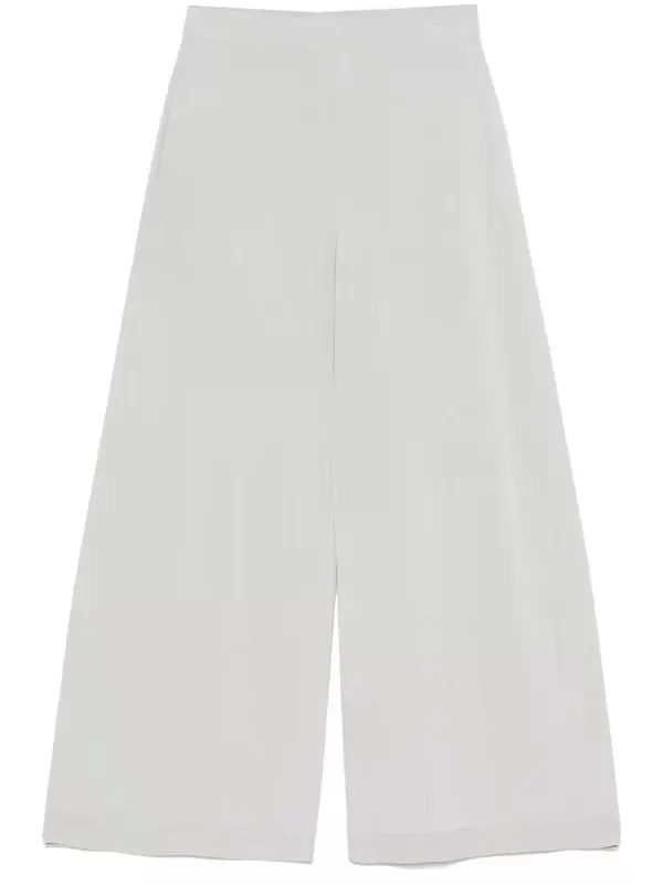 D.exterior Cropped Trousers