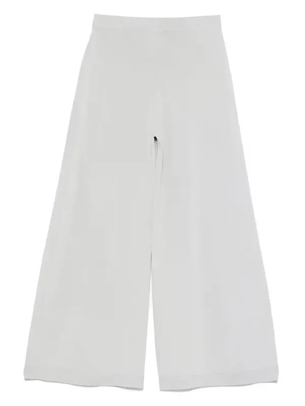 D.exterior Cropped Trousers