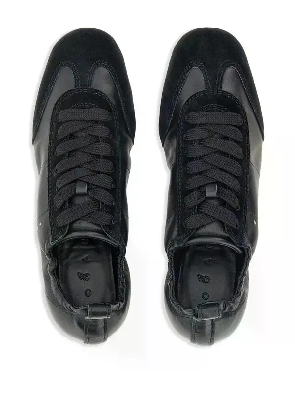 Hogan Leather Sneakers