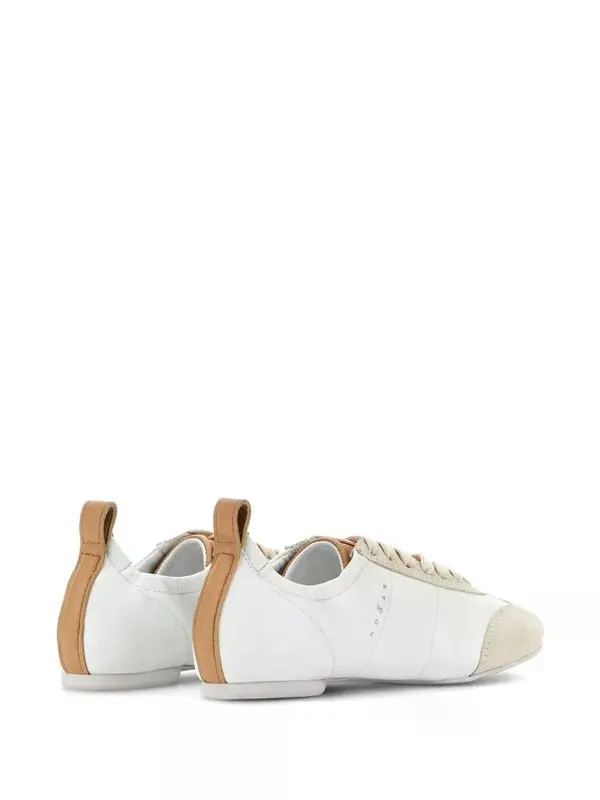 Hogan Leather Sneakers