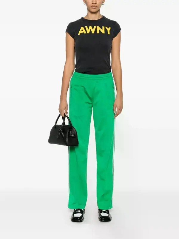 Adidas Firebird Track Pants - Green