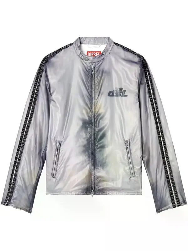 DIESEL® J-pop Bomber Jacket