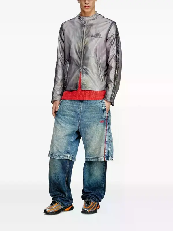 DIESEL® J-pop Bomber Jacket
