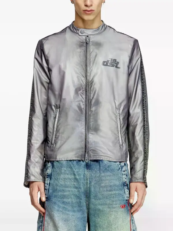 DIESEL® J-pop Bomber Jacket