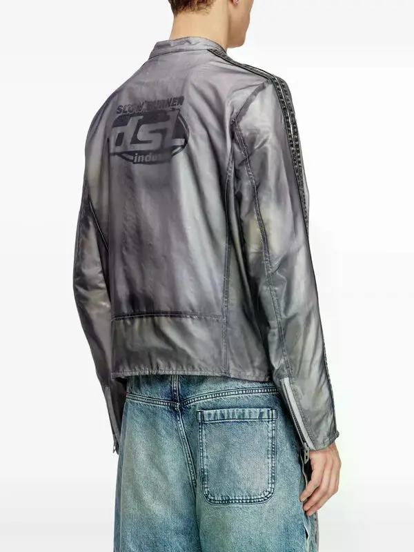 DIESEL® J-pop Bomber Jacket