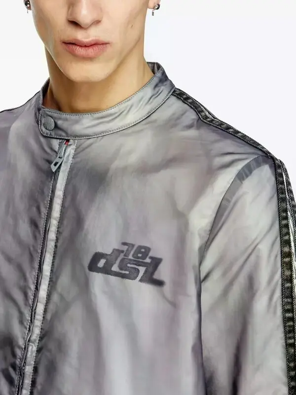 DIESEL® J-pop Bomber Jacket
