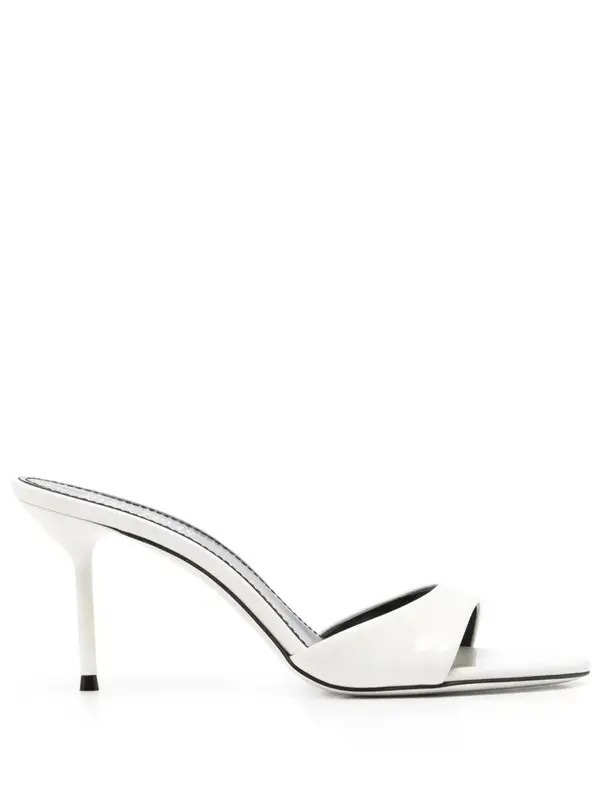 Paris Texas Lidia Sandals - White