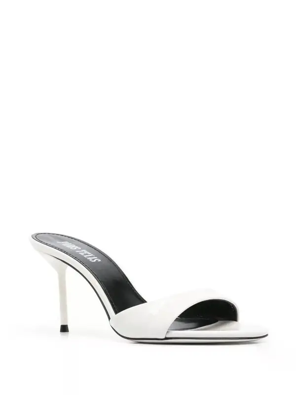 Paris Texas Lidia Sandals - White